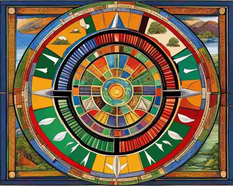 Ejercicio de la rueda de la vida para encontrar el equilibrio ...
